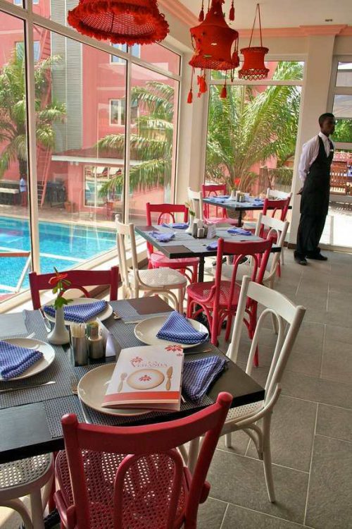 Welcome to La Veranda - Italian Restaurant - La Veranda