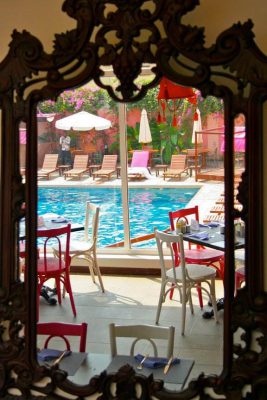 Welcome to La Veranda - Italian Restaurant - La Veranda