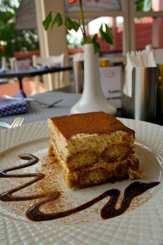 Welcome to La Veranda - Italian Restaurant - La Veranda
